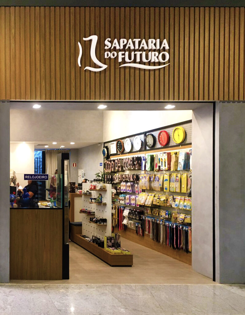 Cidade BELEM - Sapataria do Futuro